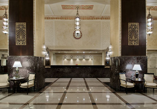 Hospitality Management Solutions | Marcus Hotels and Resorts