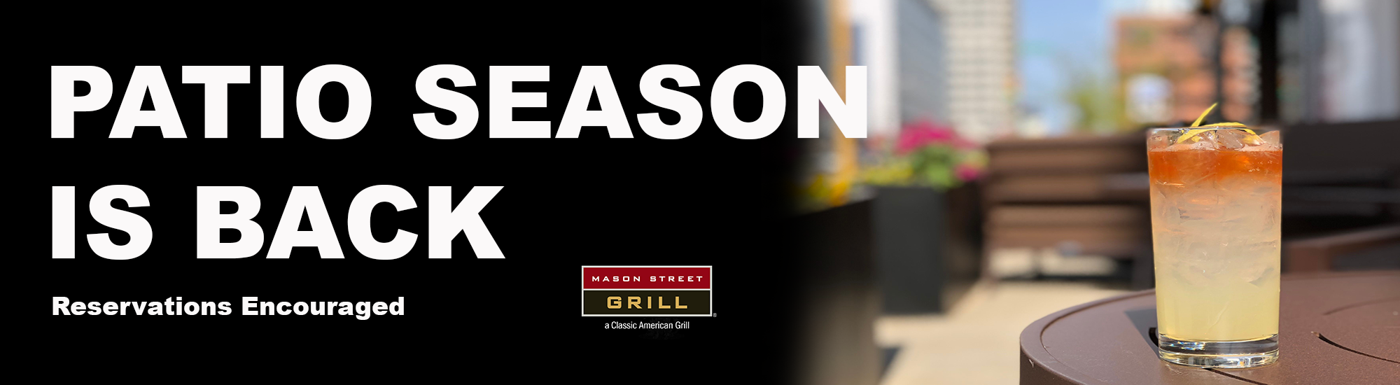 Takeout & Private Dining | Milwaukee | Mason Street Grill